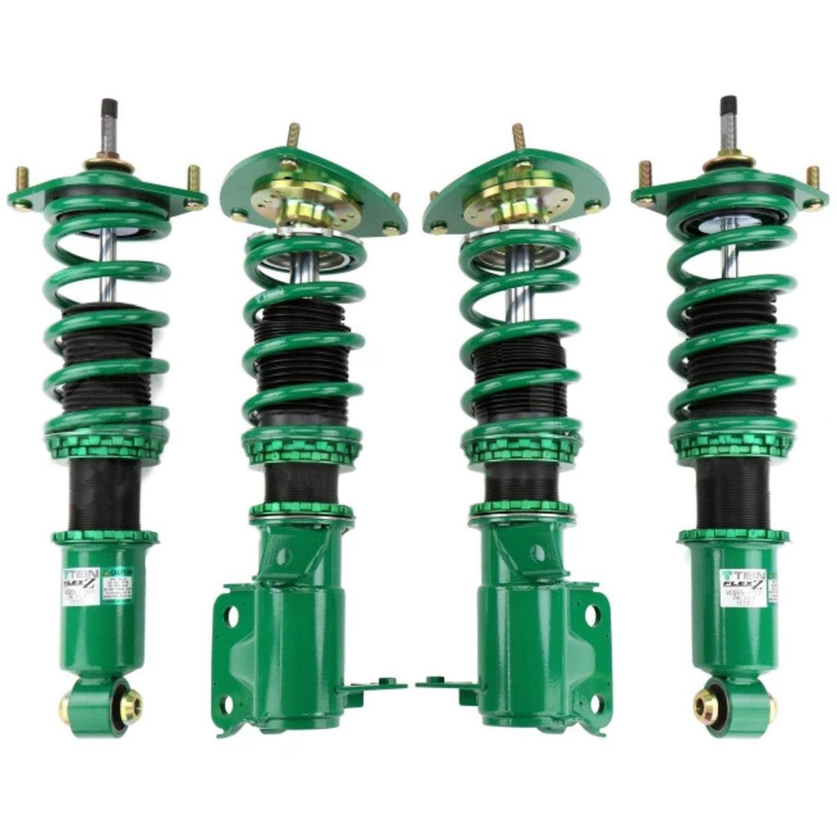 Tein Flex Z Coilovers - Scion FR-S 2013-2016 / Subaru BRZ 2013+ / Toyo – GUMOTORSPORT