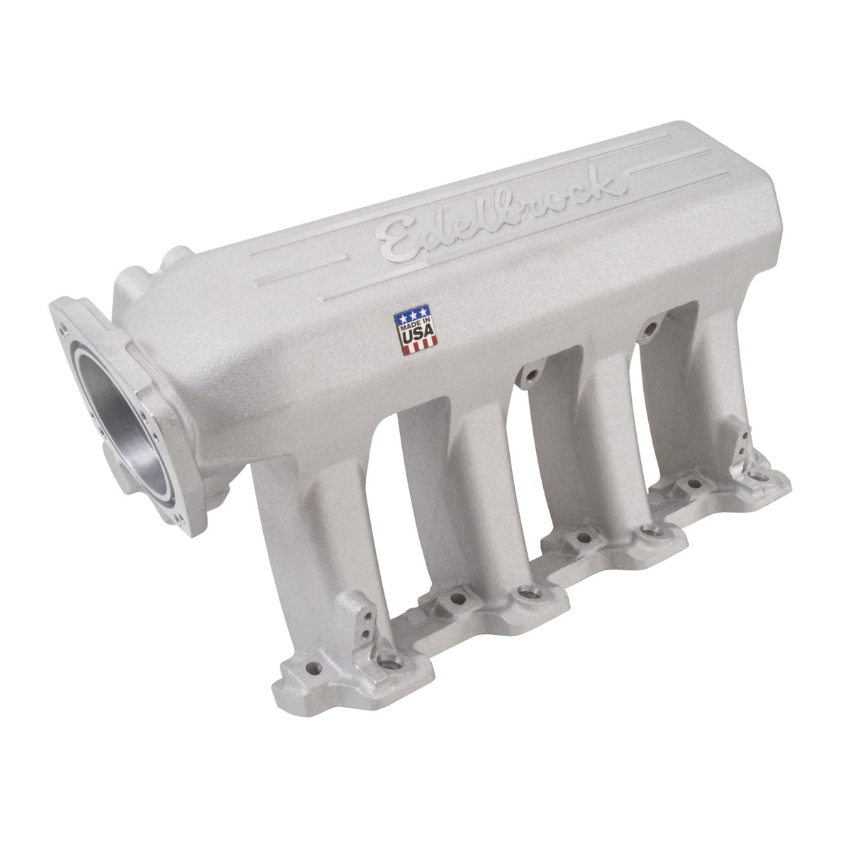 Edelbrock Pro-Flo XT Small Block Chevy LS2 EFI Intake Manifold ...