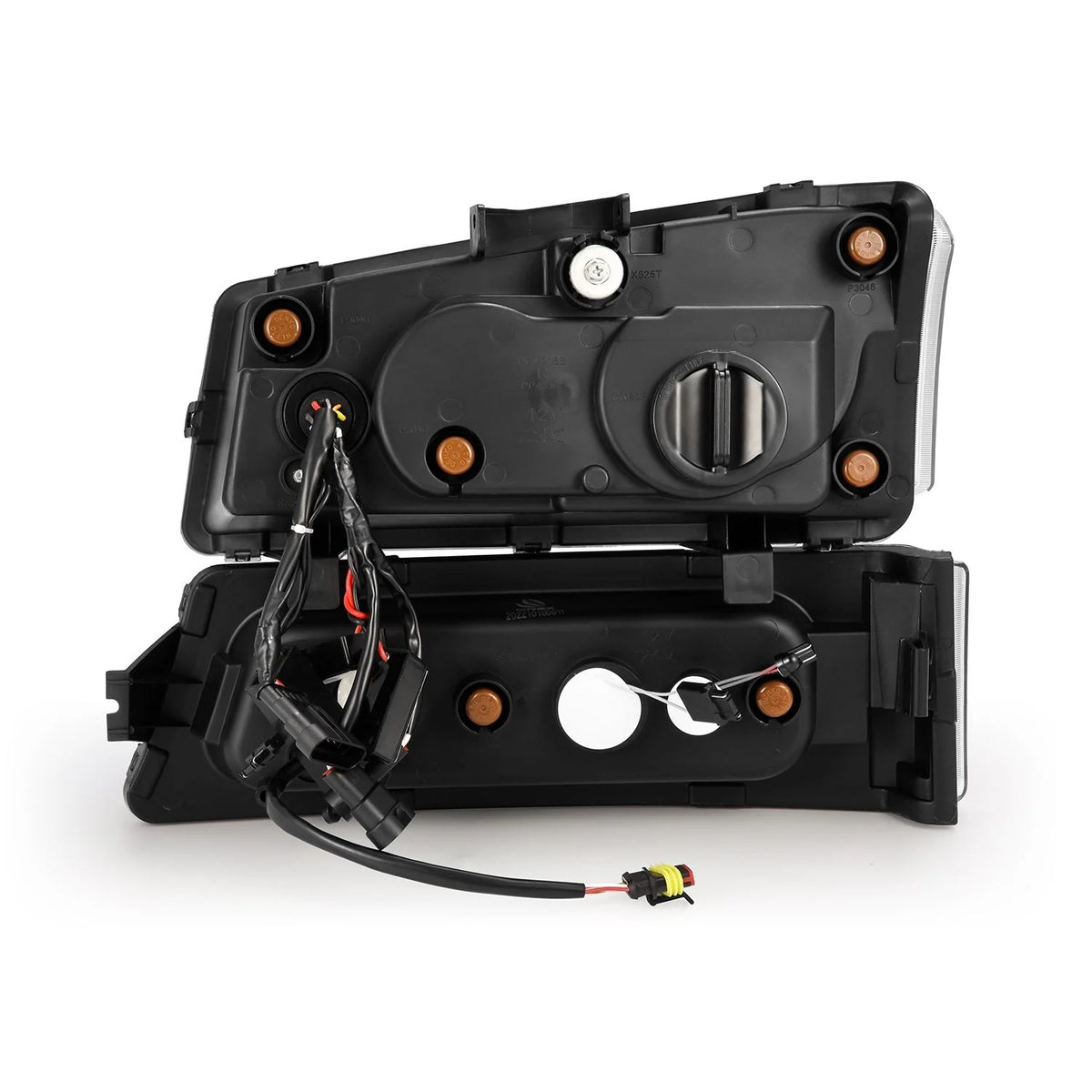 AlphaRex 2003 - 2006 Chevy Silverado 1500/2500HD/3500HD/Avalanche Chro ...