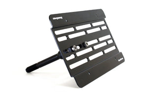 GrimmSpeed 2015 - 2017 Subaru WRX/STI License Plate Relocation Kit ...