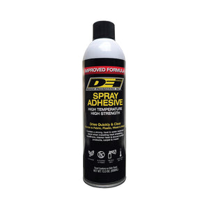 DEI Hi Temp Spray Adhesive 13.3 oz. Can (Aerosol) – GUMOTORSPORT