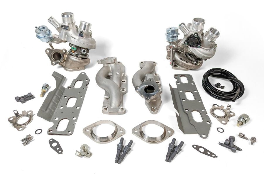 Full Race Formline Turbo Kit For 2011-2016 3.5L F150 ECOBOOST ...