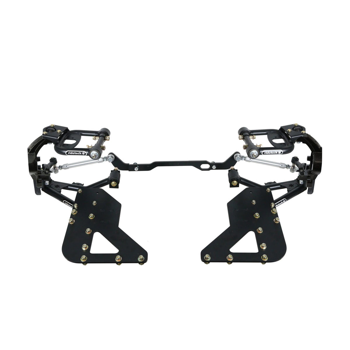 Ridetech Front TruTurn System ( Hub Spindle ) | Coil-Over/ShockWave ...