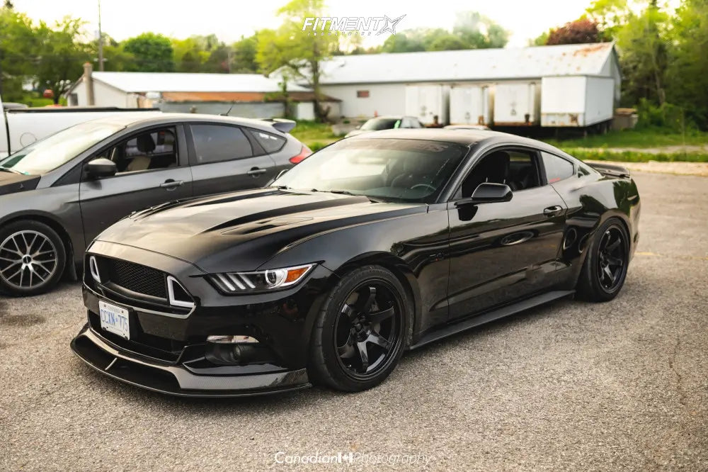 Tein 2015 - 2023 S550 Ford Mustang S-Tech Lowering Springs – GUMOTORSPORT
