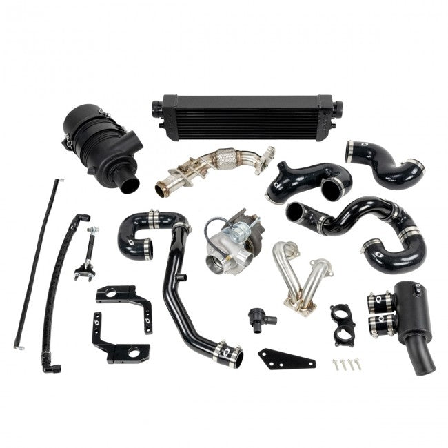 KraftWerks 2019 - 2022 Honda Talon 1000 Turbo Kit – GUMOTORSPORT