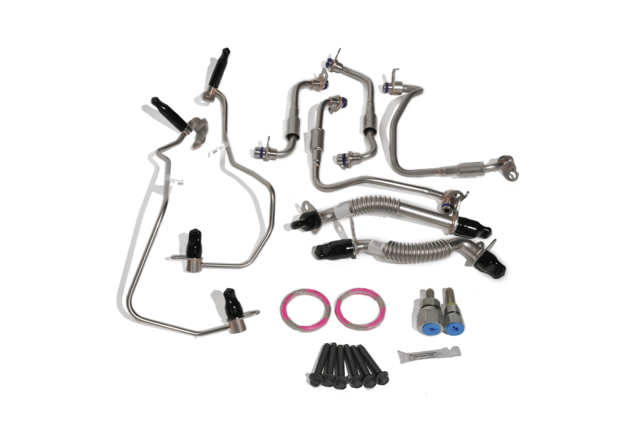 Full Race OEM Ford F150 3.5L Ecoboost Twin Turbo Install Kit – GUMOTORSPORT