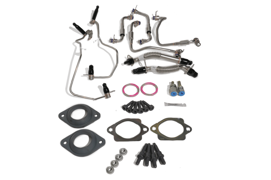 Full Race OEM Ford F150 3.5L Ecoboost Twin Turbo Install Kit – GUMOTORSPORT