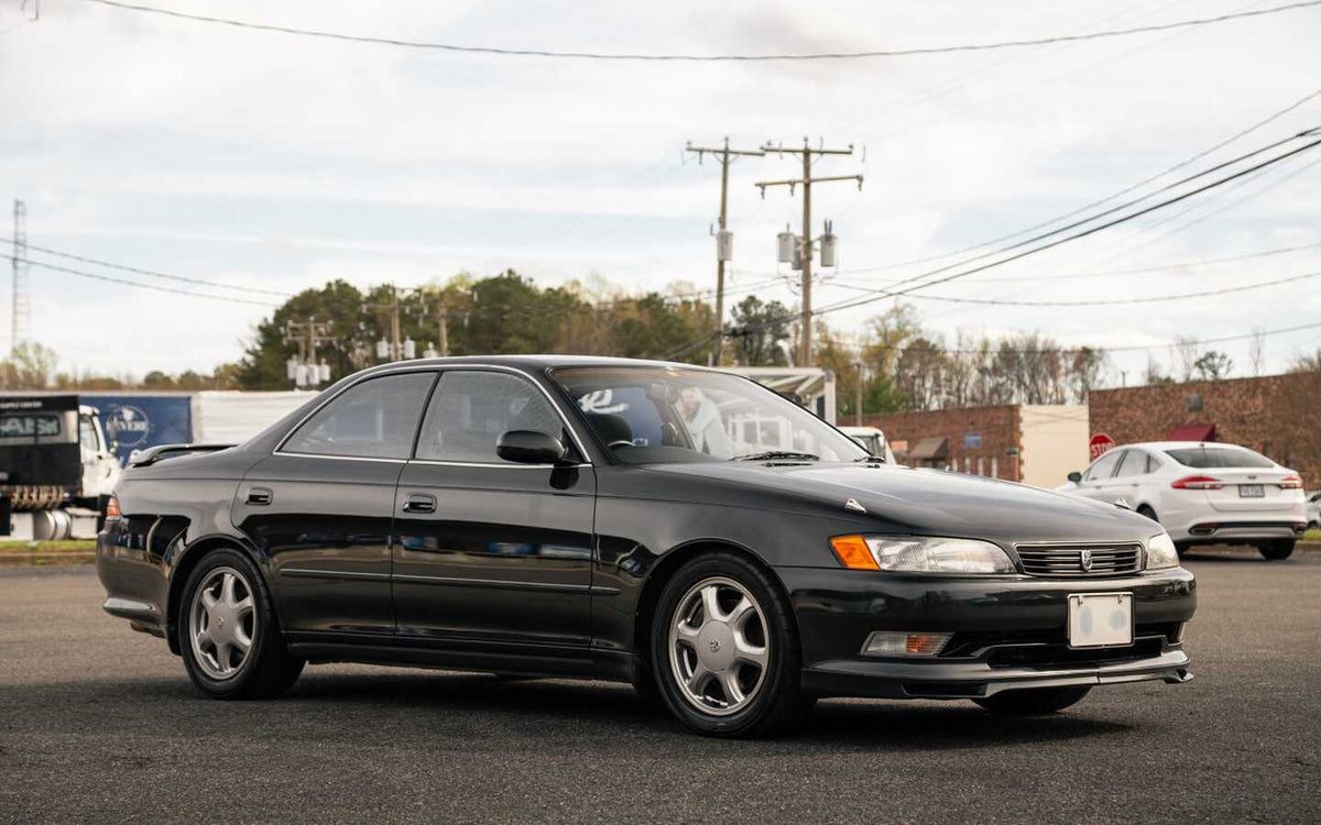 Tein 1992 - 2000 Toyota Mark II / Chaser / Cresta JZX90 Flex Z Coilove ...