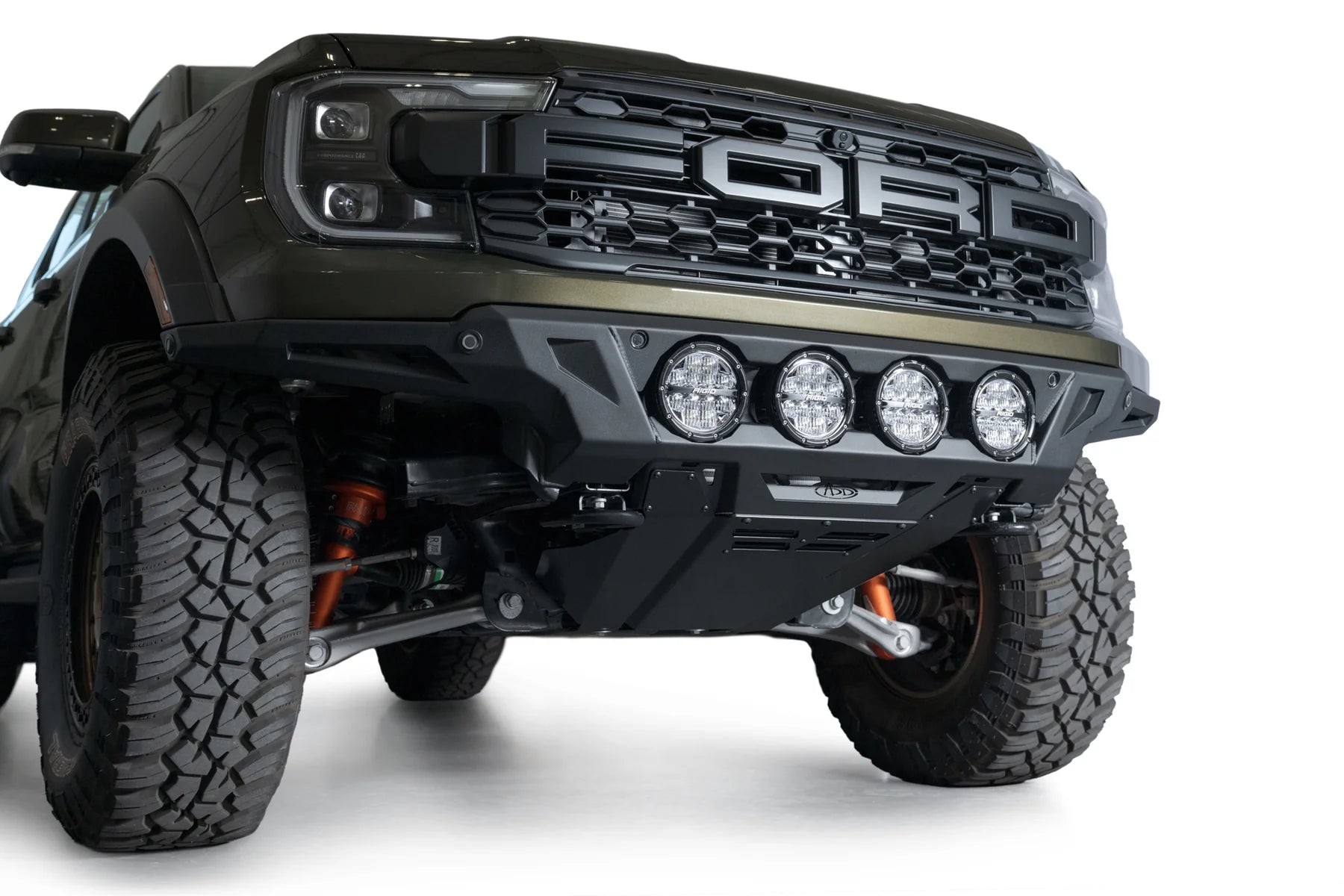 ADD 2024+ Ford Ranger Raptor Edge Front Bumper – GUMOTORSPORT
