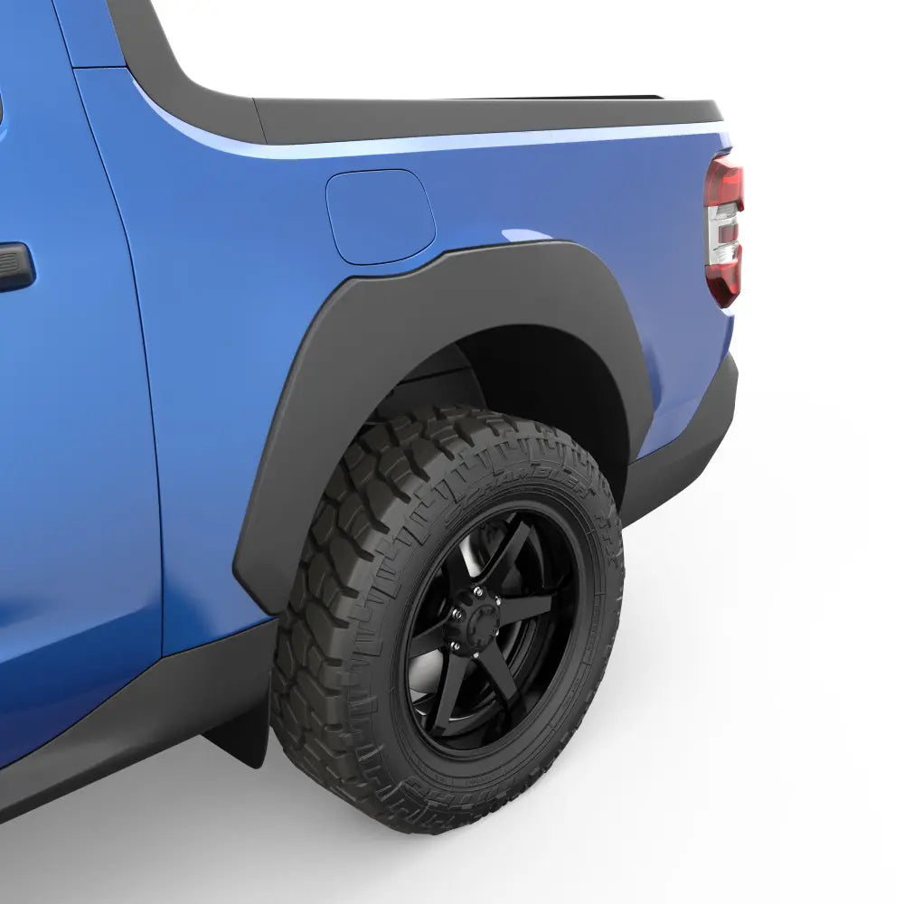 EGR 2022 + Ford Maverick Summit Series Fender Flares – GUMOTORSPORT