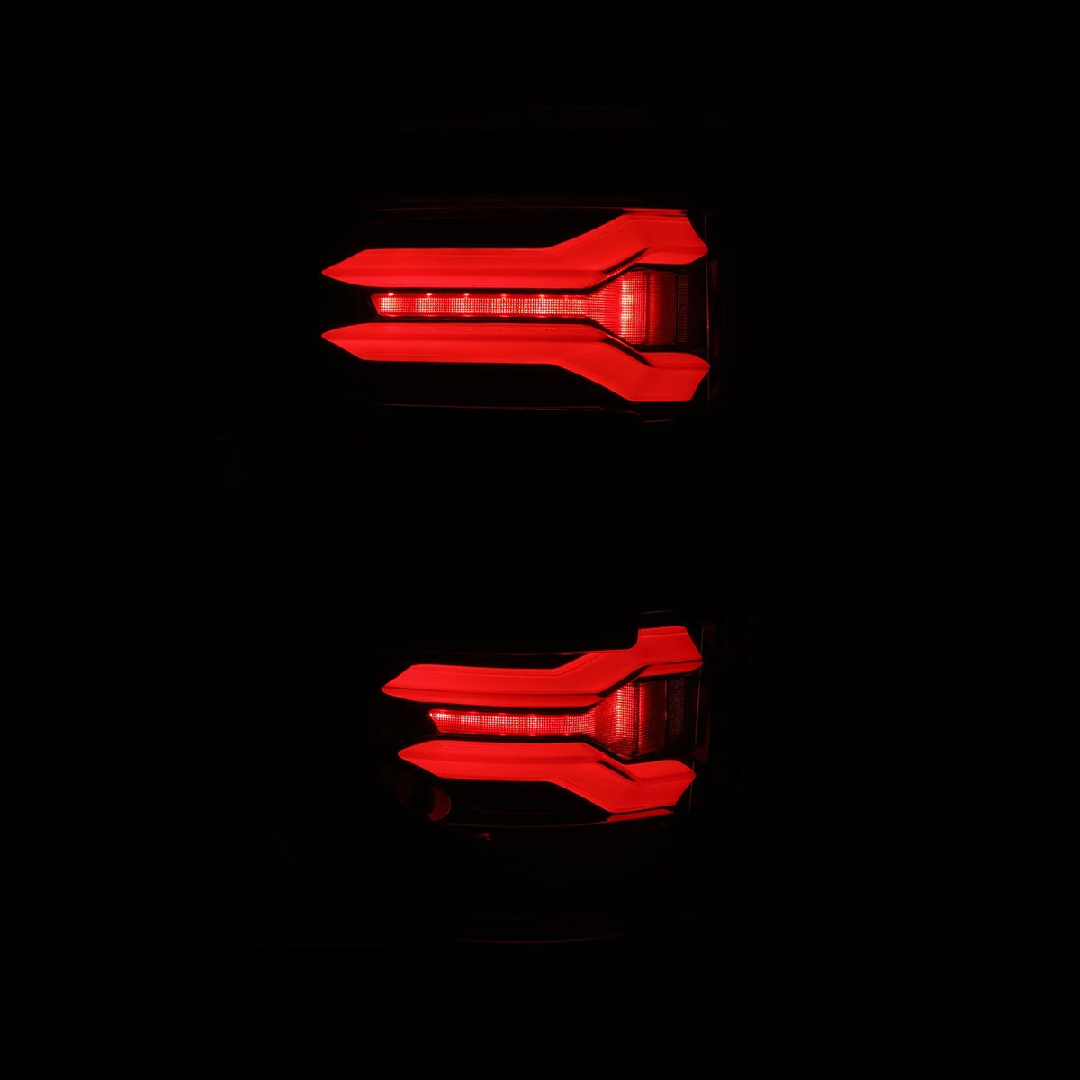 AlphaRex 2021 - 2023 Ford F-150 LUXX LED Taillights - Black w/ BLIS – GUMOTORSPORT