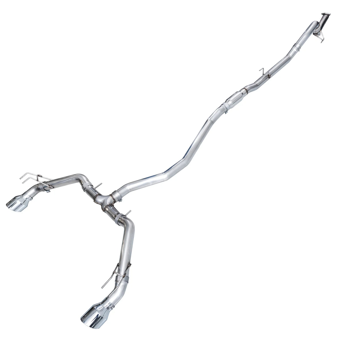 AWE Tuning 2022 + Honda Civic Si/Acura Integra Track Edition Catback E ...