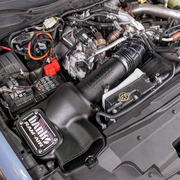 Banks Power 2023 + Ford F250/F350/F450 6.7L Ram-Air Intake System - Dr ...