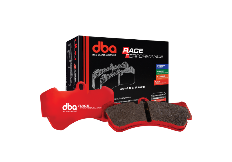 DBA 2010 - 2024 Chevrolet Camaro SS RP Performance Front Brake Pads ...