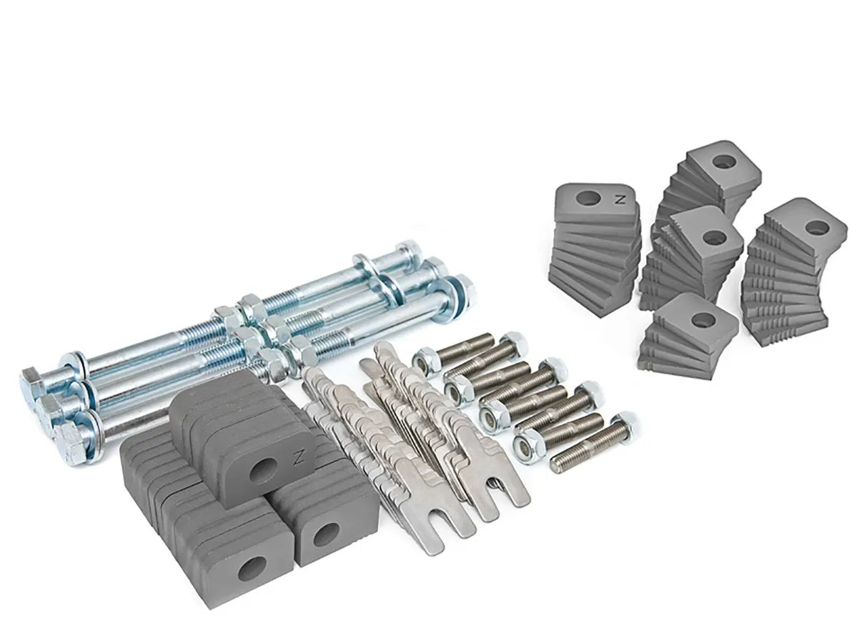 aFe Control PFADT Series Steel Frame Camber Kit; Chevrolet Corvette (C ...