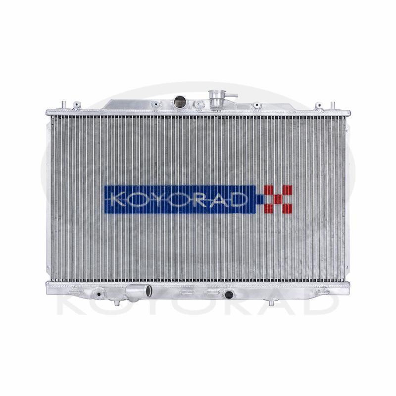 Koyo 2004 - 2008 Acura TSX 2.4L (MT) Racing Radiator - 25MM CORE ...
