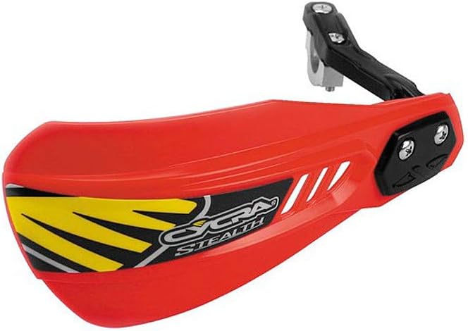 Cycra Stealth Primal Handguard - Red – GUMOTORSPORT