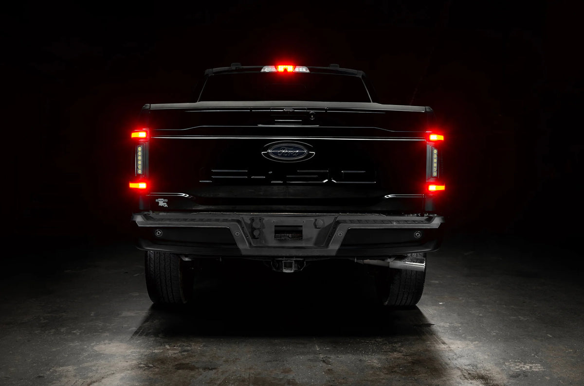 Oracle Lighting 2021 - 2024 Ford F-150 Flush Style LED Tail Lights ...