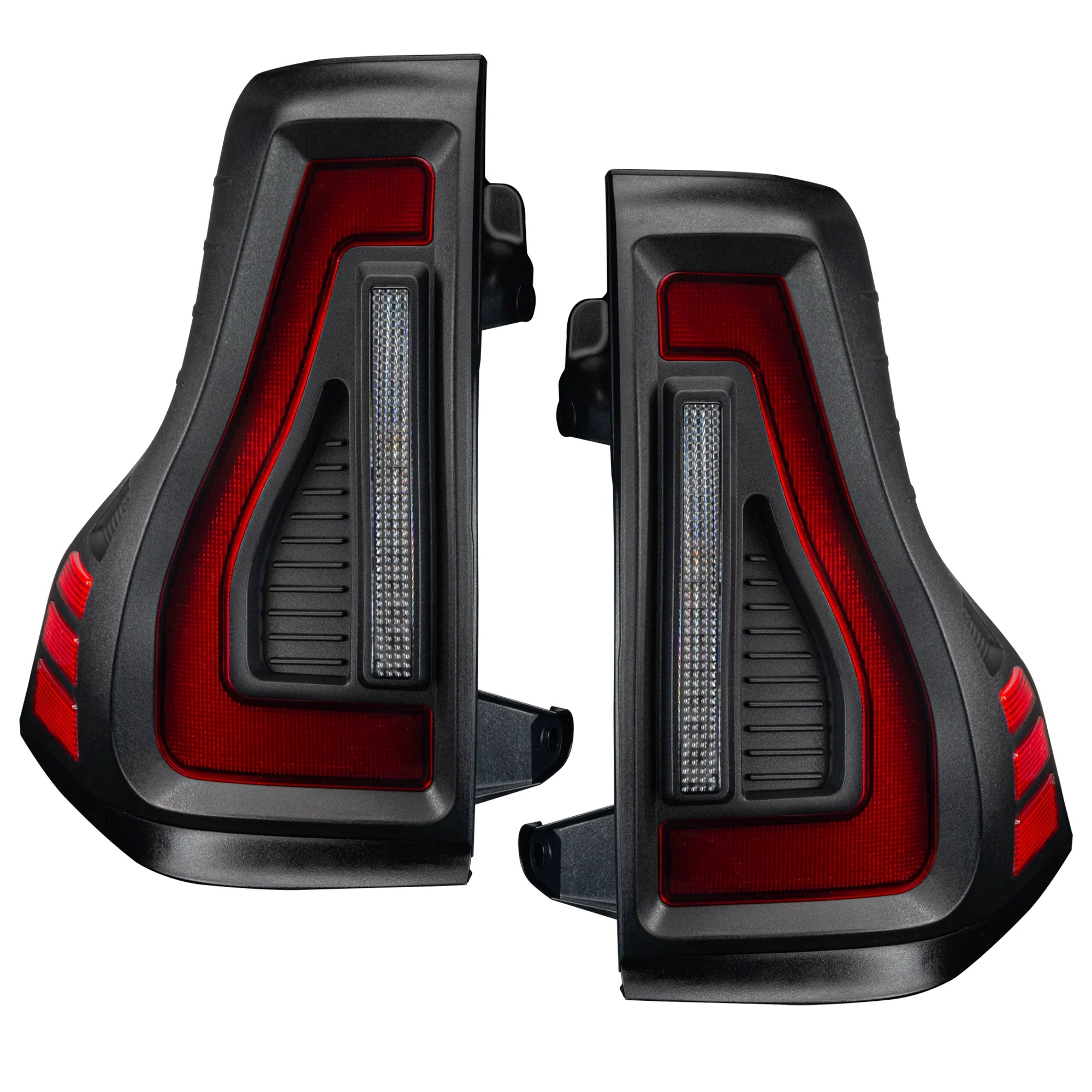 Oracle 2010 - 2023 Lexus GX460 and Toyota Prado Flush Lensless LED Tai ...