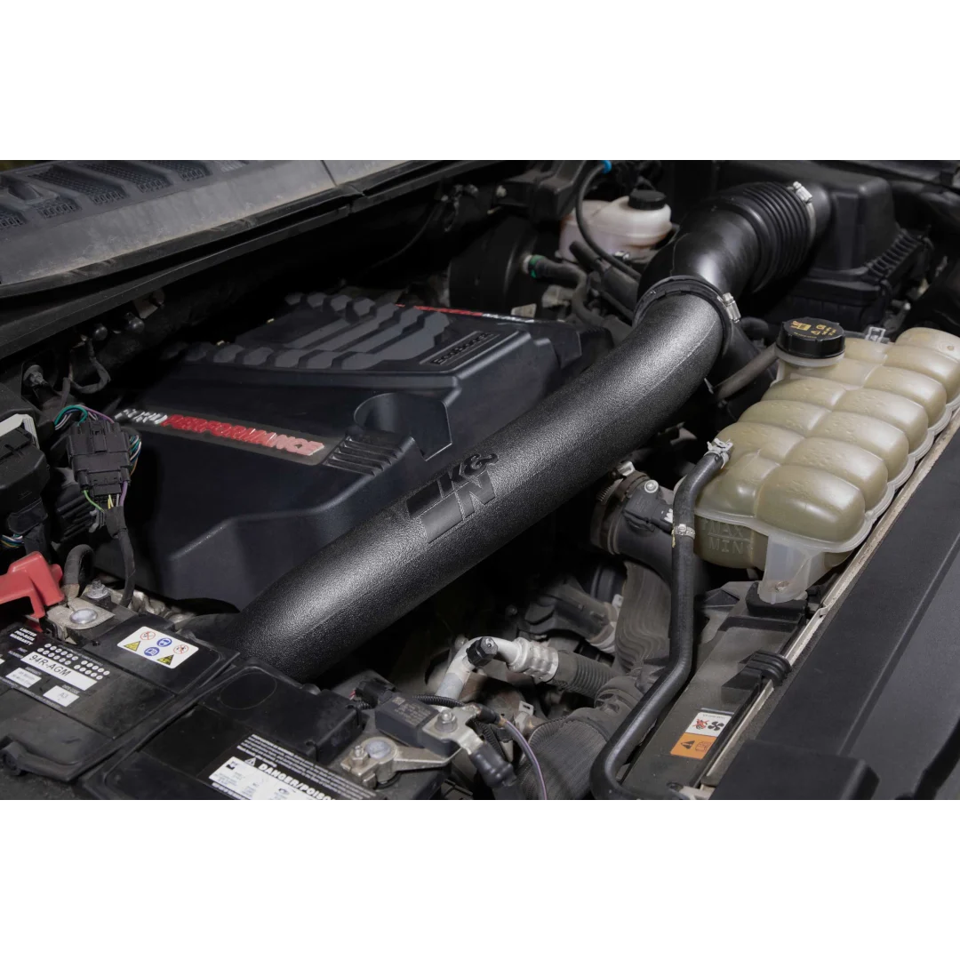 K&N 2017 - 2020 Ford F150 / F150 Raptor V6 3.5L Inlet Pipes – GUMOTORSPORT