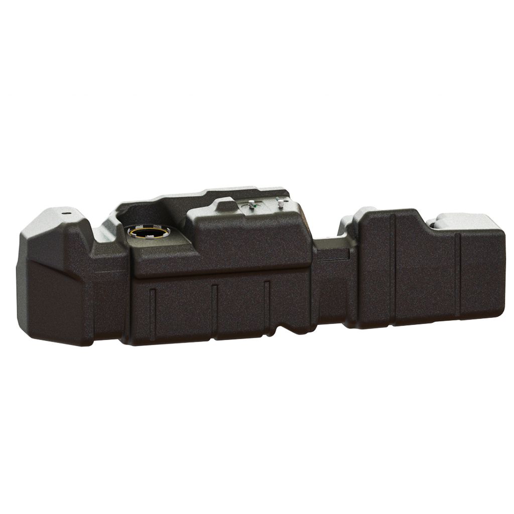Titan Fuel Tanks 2020 - 2025 GM Silverado / Sierra 2500/3500 Duramax C ...