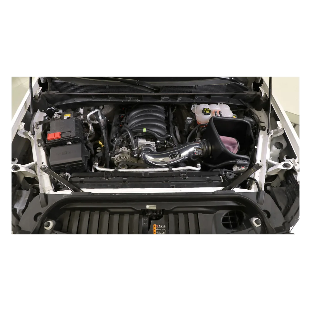 K&N 2019 - 2024 Chevy Silverado / GMC Sierra 1500 V8-5.3/6.2L Performa ...