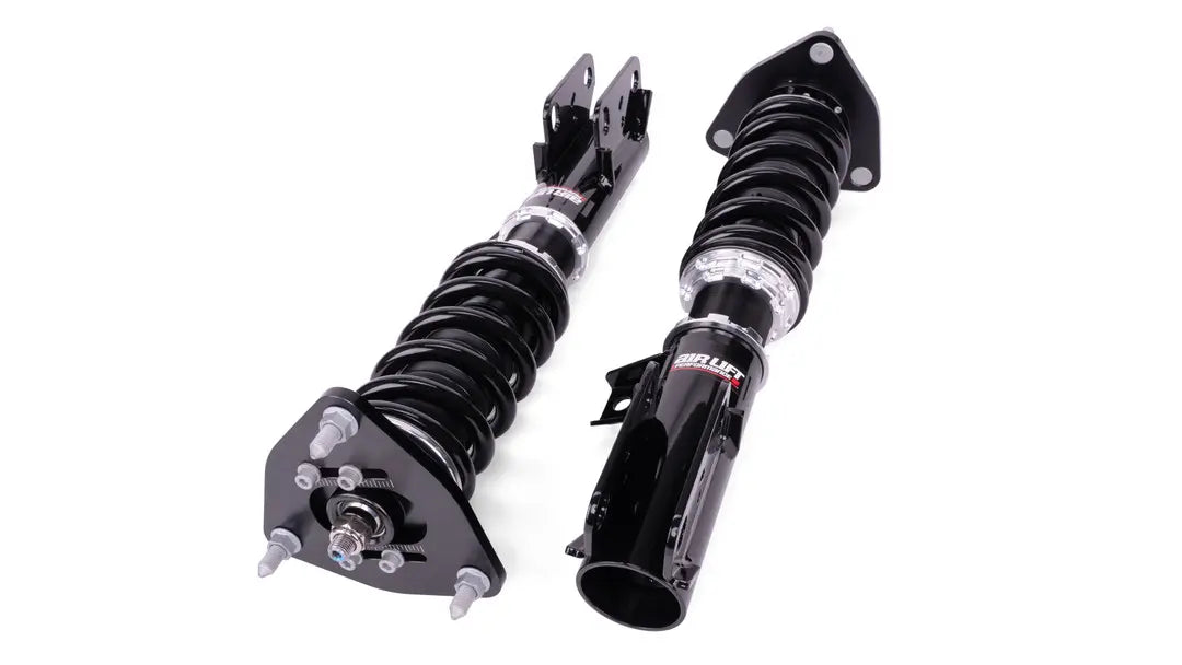 Air Lift Performance 2015 - 2024 + Ford Mustang S550/S650 Fastback Coi ...