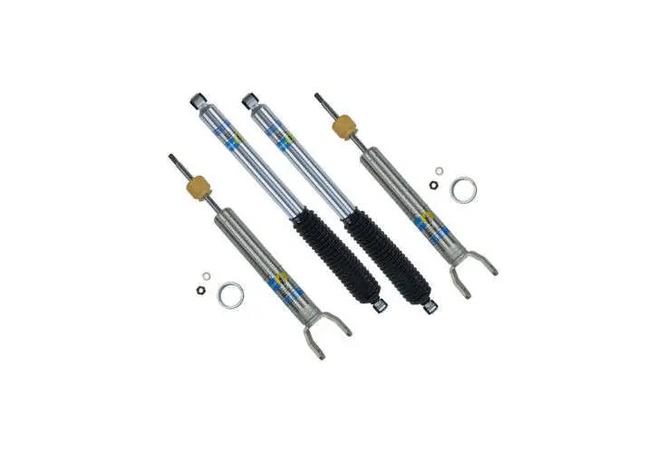 SUPERLIFT 4-6" Bilstein 5100 Shock Pack | Front and Rear (09-18 Dodge ...