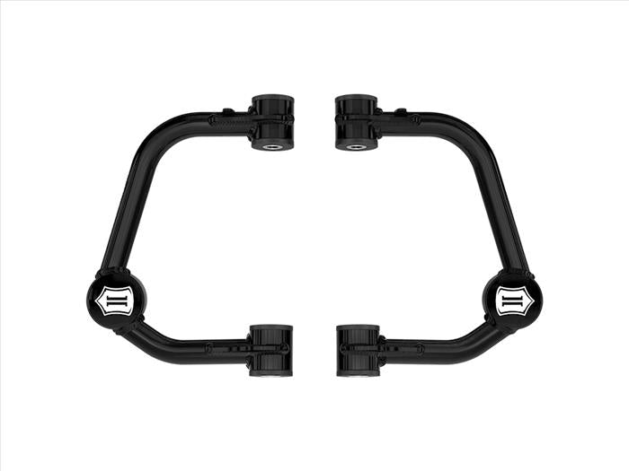 ICON 2021 - 2023 Ford F150 Tubular UCA Upper Control Arms Delta Joint ...