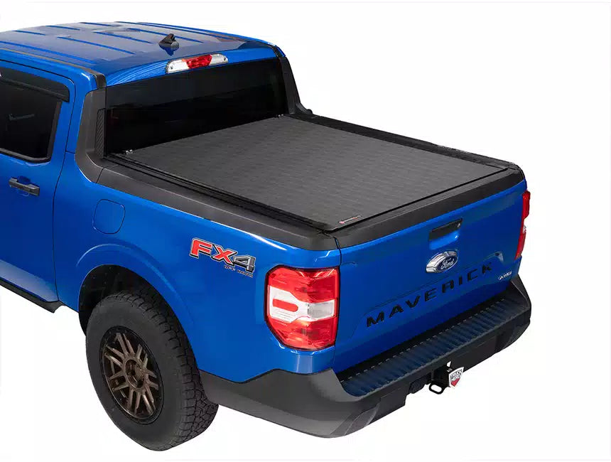 BAK 2022 + Ford Maverick 4.5ft Revolver X4s Tonneau Cover – GUMOTORSPORT