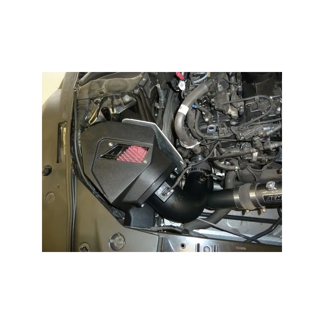 AEM 2021 + Toyota GR Supra L4-2.0L F/I Cold Air Intake System ...