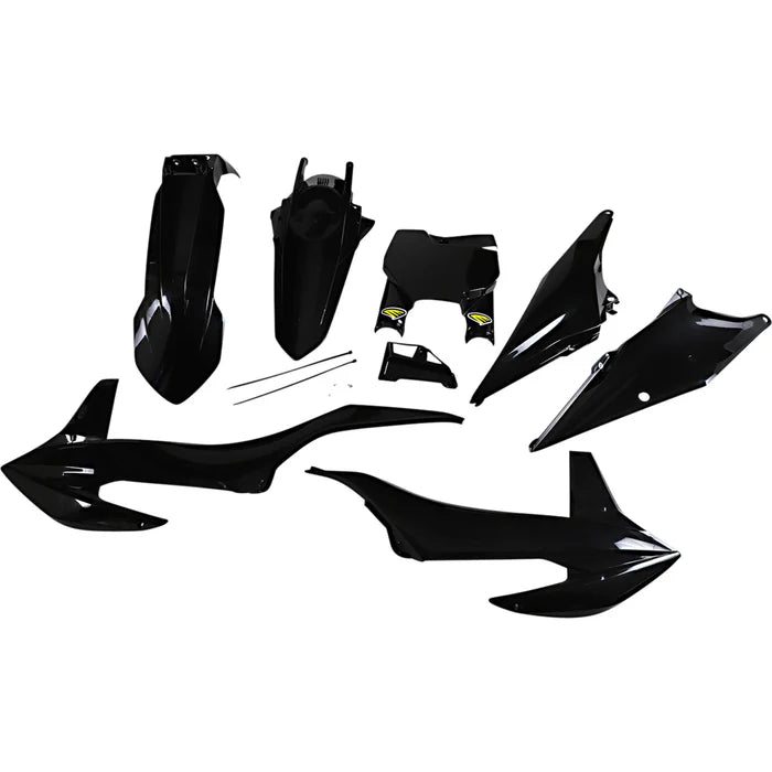 Cycra 2019 - 2022 KTM 125 / 150 / 250 / 300 / 350 5-pc Replica Body Ki ...