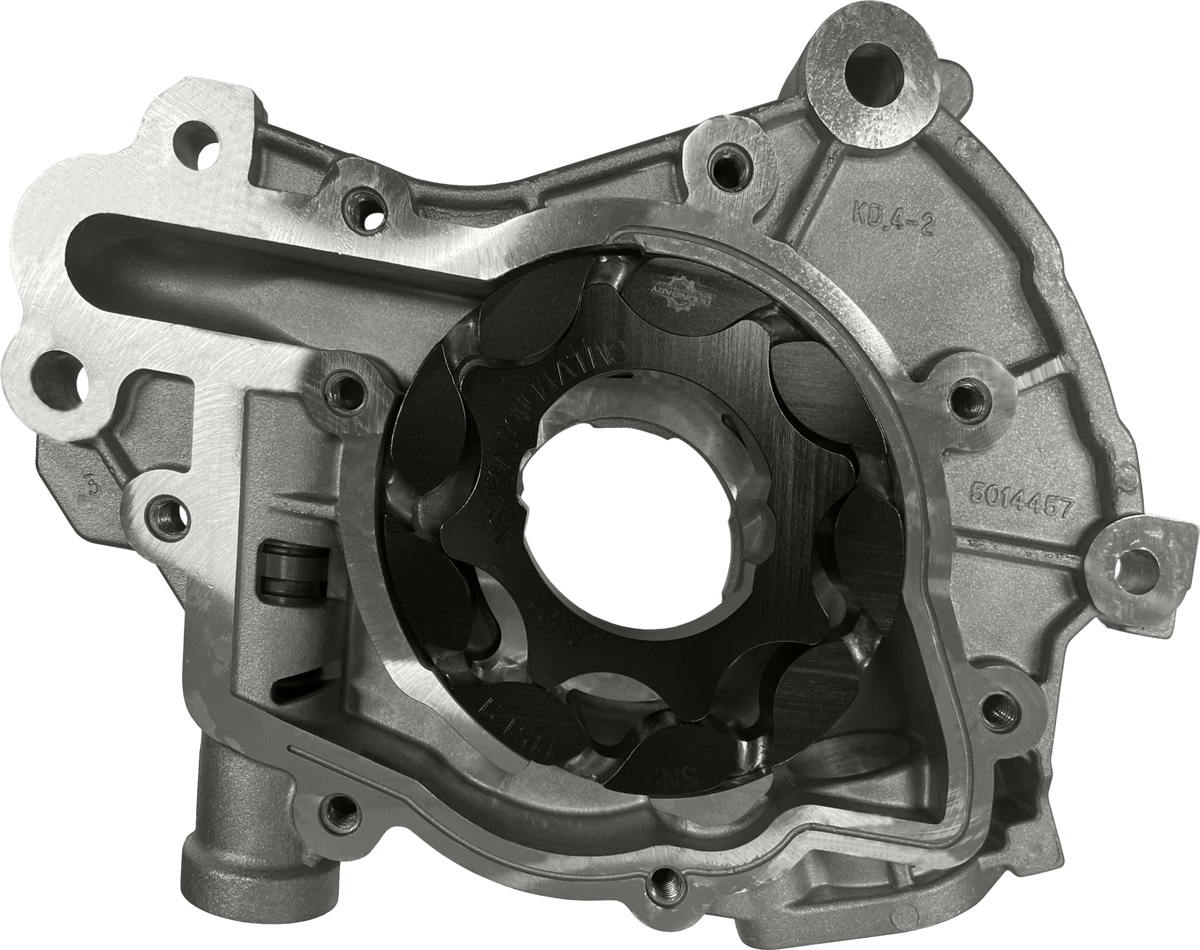 Boundary 2011 - 2014 Ford F-150 V8 Race Flow Billet Gear Vane Ported O ...