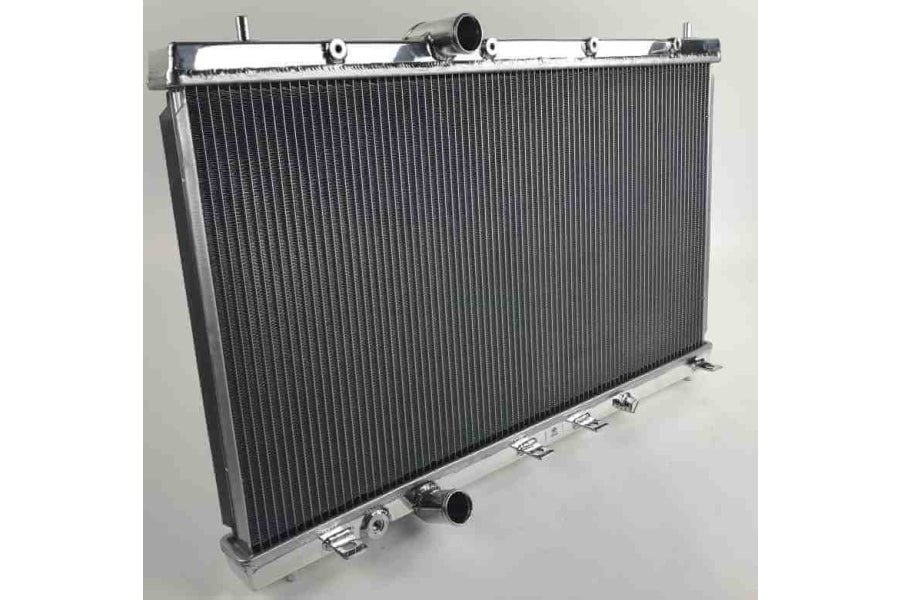 Full Race 2017+ Honda Civic FK8 Type R Radiator Upgrade – GUMOTORSPORT