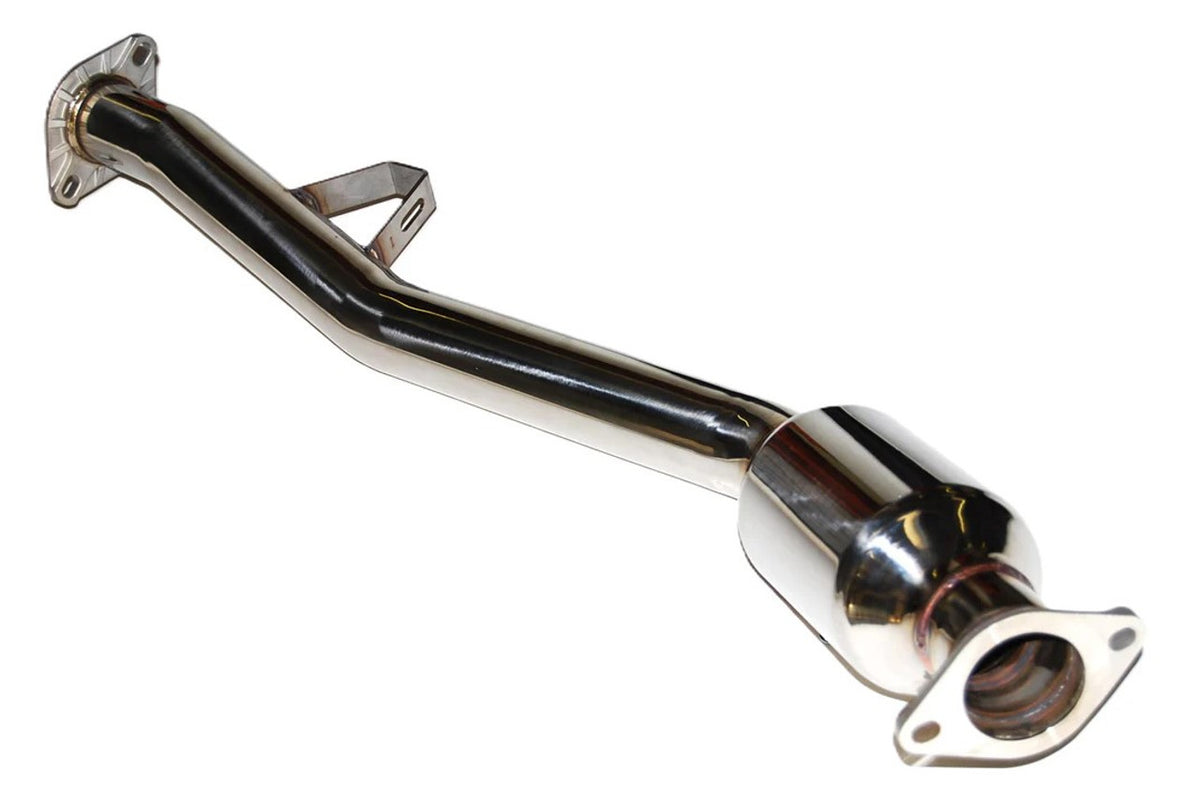 Invidia 2013 - 2021 Subaru BRZ/Scion FR-S/Toyota 86 Front Pipe w/ High ...