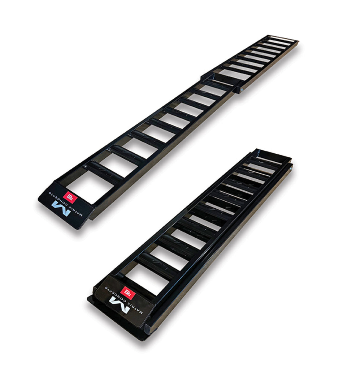 Matrix Concepts A9 Aluminum Ramp - Black/White – GUMOTORSPORT