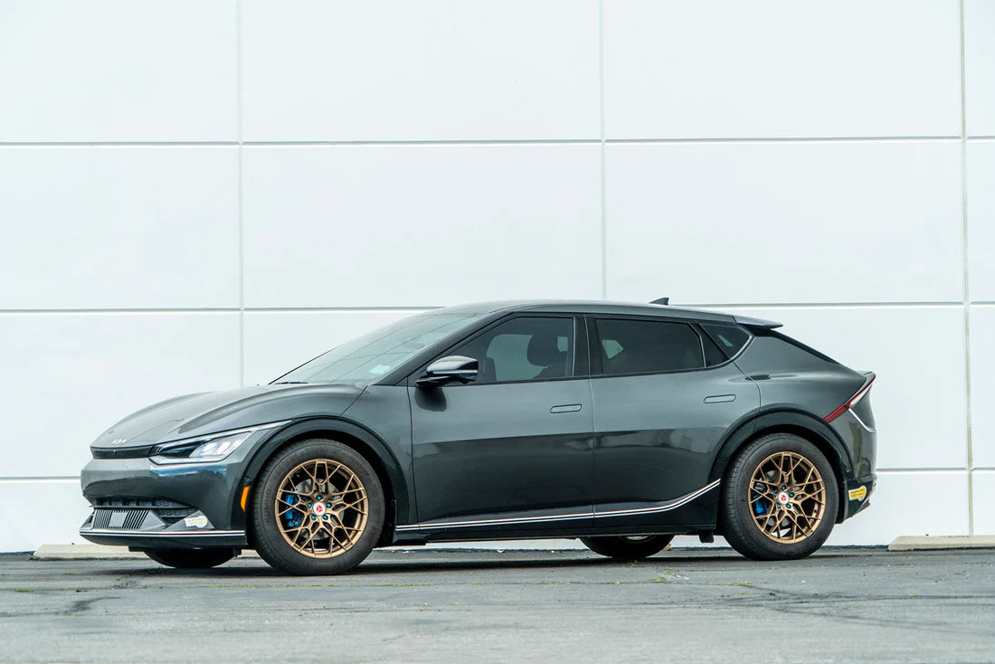 ARk Performance 2022+ Kia EV6 AWD / Hyundai IONIQ 5 AWD GT-F Lowering ...