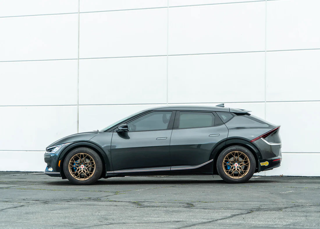 ARk Performance 2022+ Kia EV6 AWD / Hyundai IONIQ 5 AWD GT-F Lowering ...