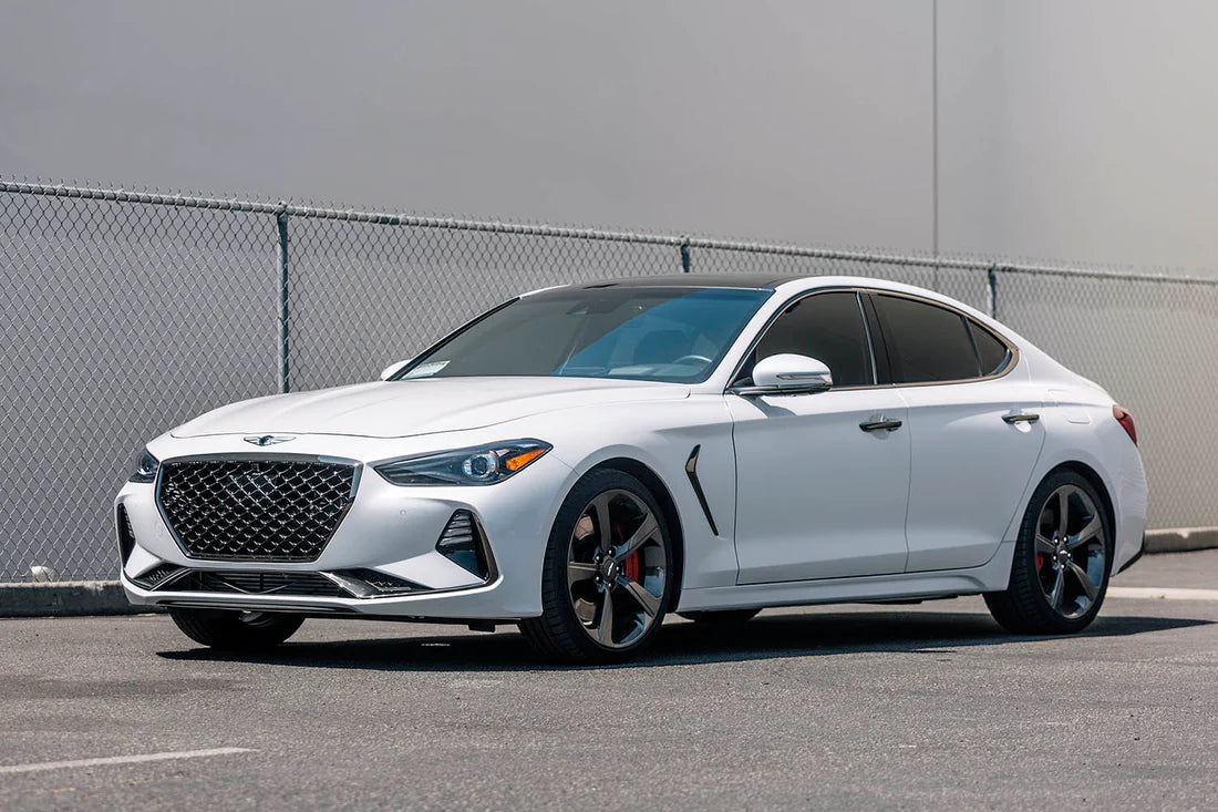 ARk Performance 2019-2024 Genesis G70 GT-F Lowering Springs – GUMOTORSPORT