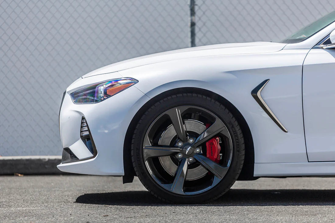 ARk Performance 2019-2024 Genesis G70 GT-F Lowering Springs – GUMOTORSPORT