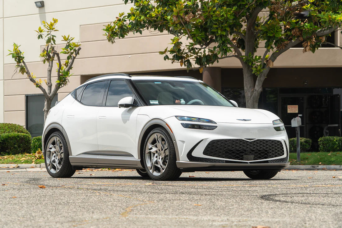 ARk Performance 2022+ Genesis GV60 AWD GT-F Lowering Springs – GUMOTORSPORT