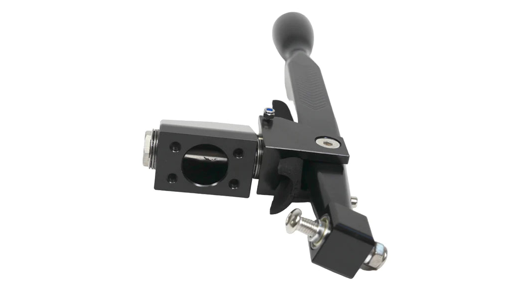 Precision Works Fully Adjustable Shifter Billet V2 - Honda B & D-Serie ...