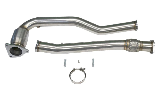 PLM Power Driven 2022+ Subaru WRX Catted J-Pipe Downpipe – GUMOTORSPORT