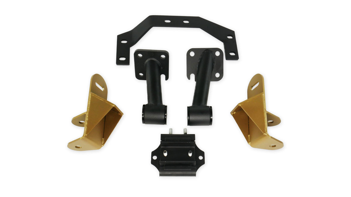 ISR Performance RB20 Swap Mounts for Nissan 240sx S13/14 – GUMOTORSPORT