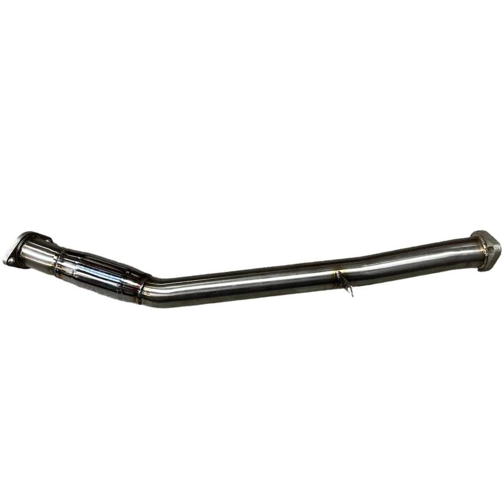 PLM Front Pipe ( Catted ) FRS BRZ 86 (PLM-SF-FA20-DP) – GUMOTORSPORT