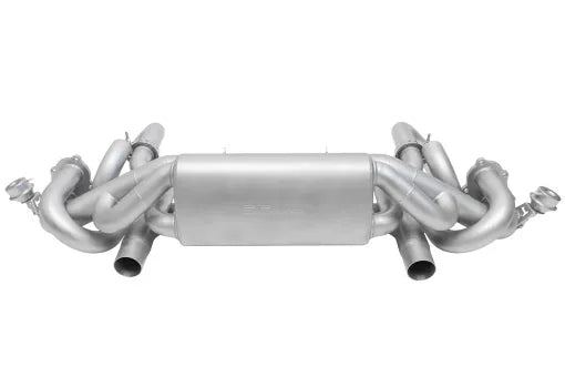 SOUL 2020+ Porsche 718 GT4 / Spyder / GTS Valved Exhaust - Reuse Tips ...
