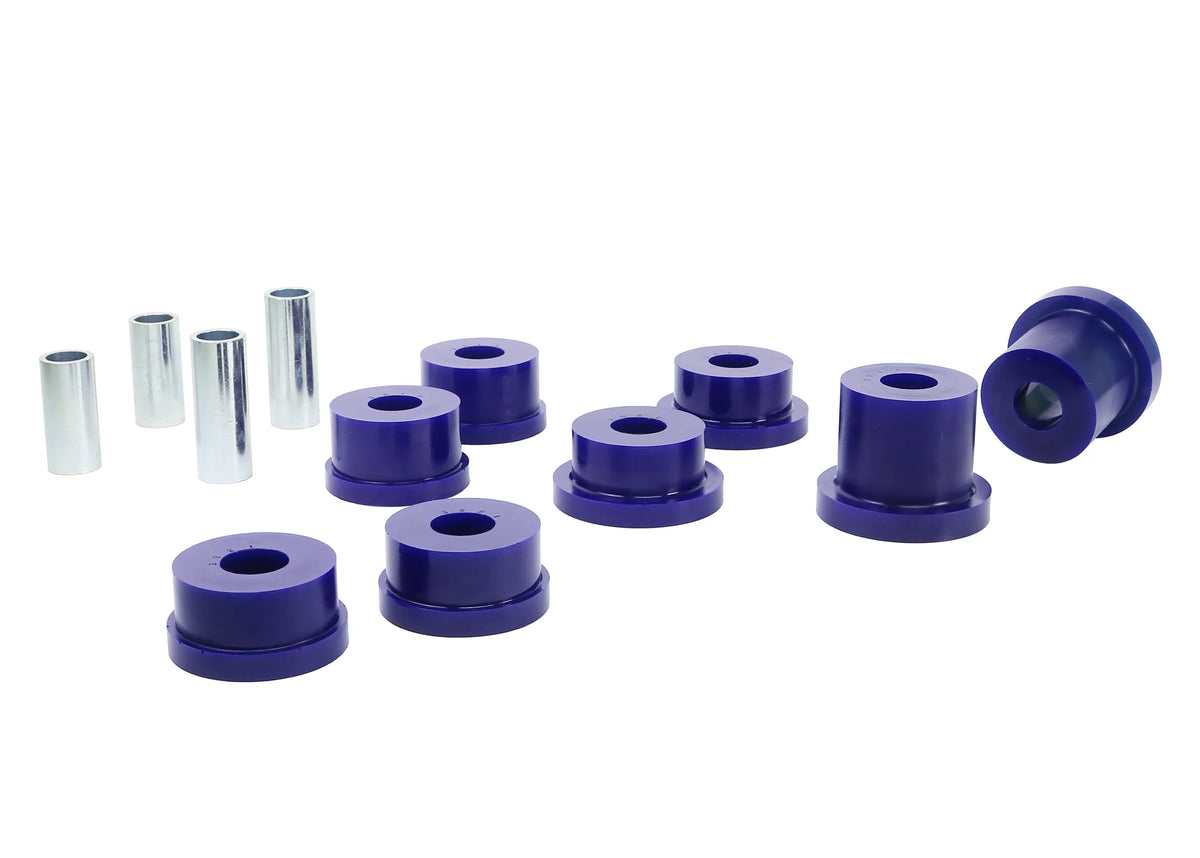 SuperPro 2008 Pontiac G8 Rear Subframe to Chassis Mount Bushing Kit ...