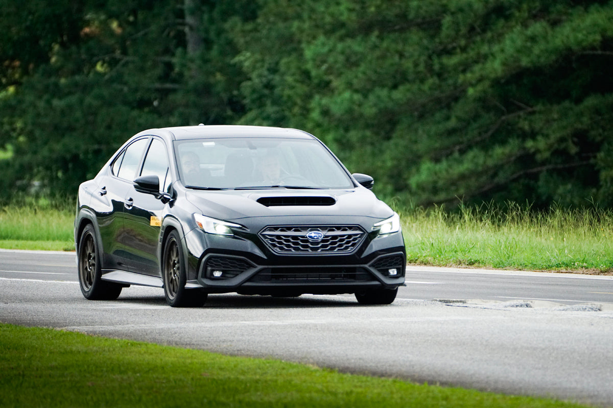 Ohlins 2022+ Subaru WRX (VB) Road & Track Coilover Set W/ Springs ...