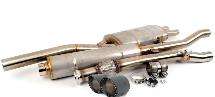 Akrapovic 2007 - 2014 MINI Cooper S (R56) / Cooper S Cabrio (R57) Evol ...