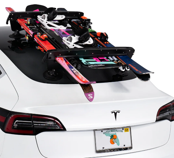 SeaSucker Classic Ski/Snowboard Rack (2 Boards/4 Sets Skis) – GUMOTORSPORT